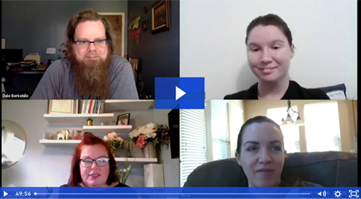 Virtual Zoom meditation groups - Why would I want to join one?